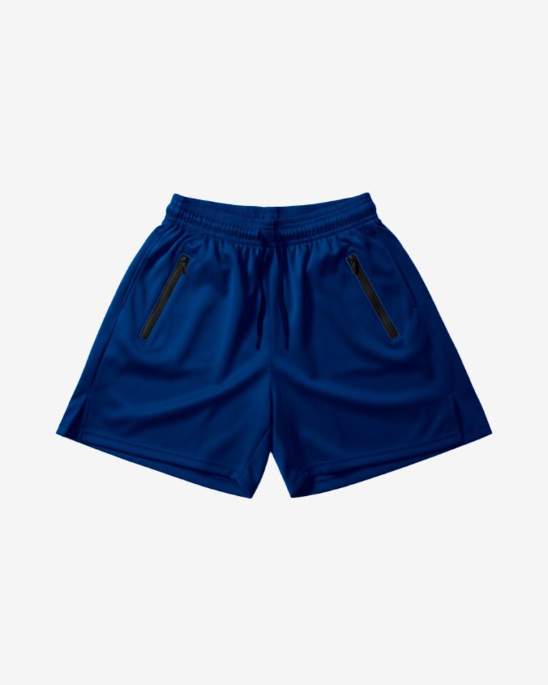 Short Azul Oscuro Confort | Hombre - MAXETA