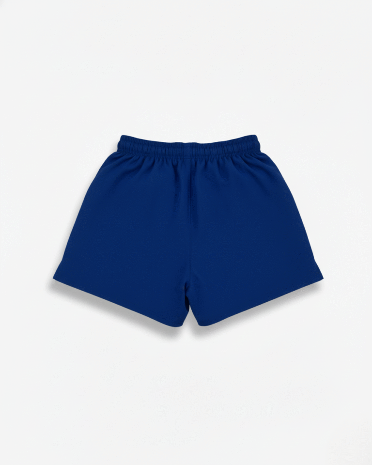 Short Azul Oscuro Confort 2.0 | Hombre - MAXETA