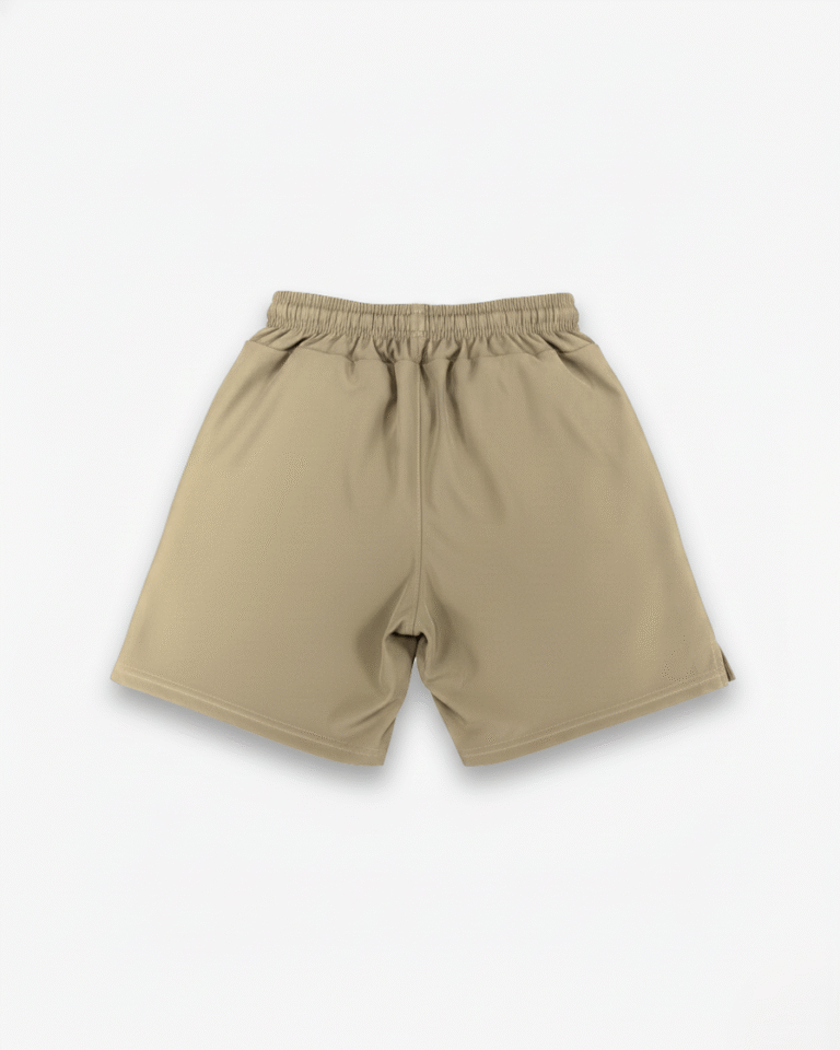 Short Beige Confort 2.0 | Hombre - MAXETA
