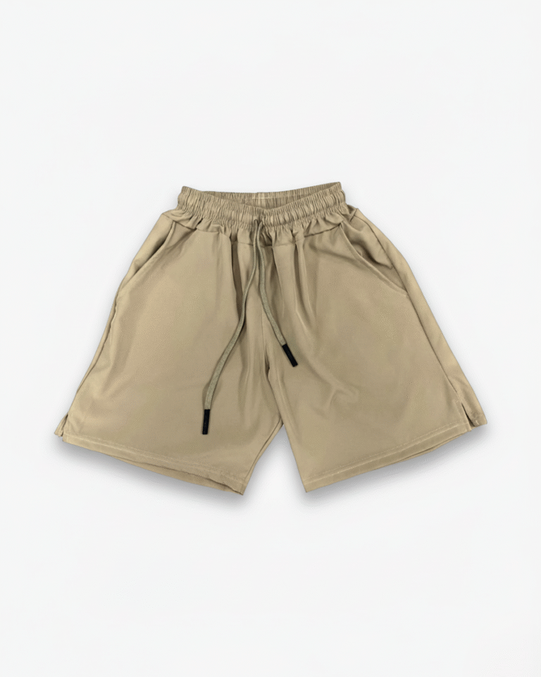 Short Beige Confort 2.0 | Hombre - MAXETA