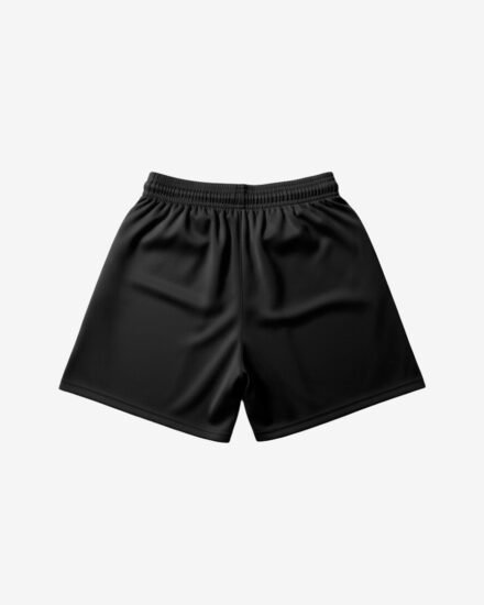 Short Negro Confort | Hombre - MAXETA