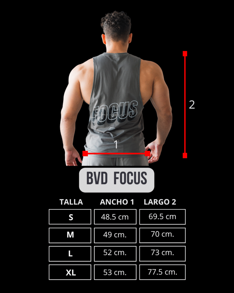 Bividi Blanco Focus | Hombre - MAXETA