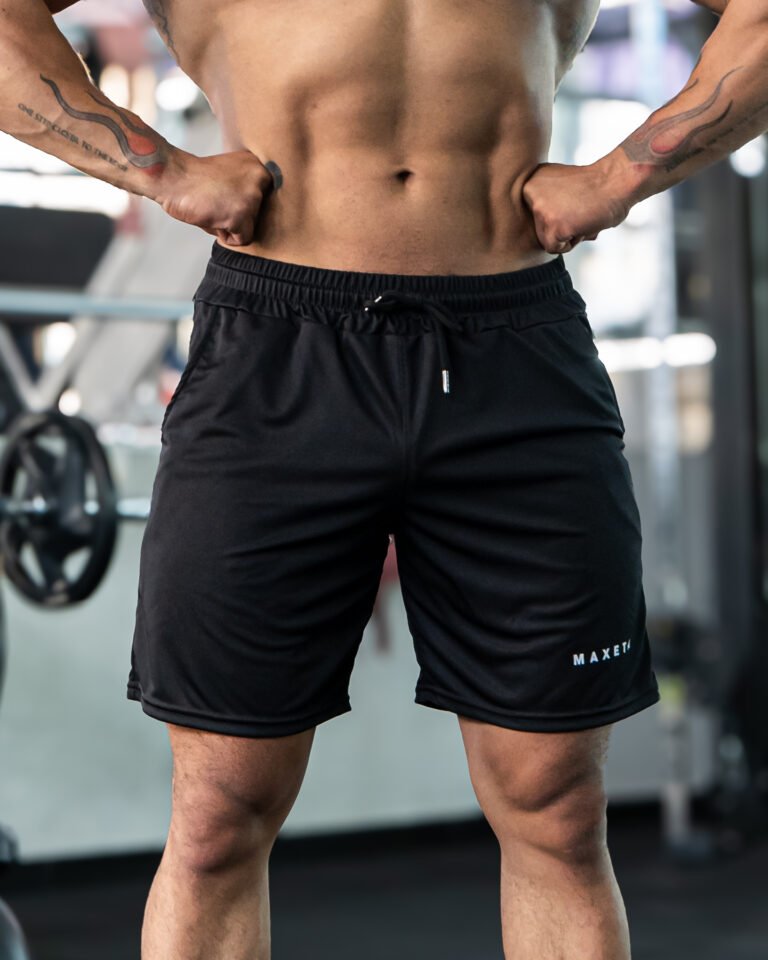 Short Negro Smart | Hombre - MAXETA