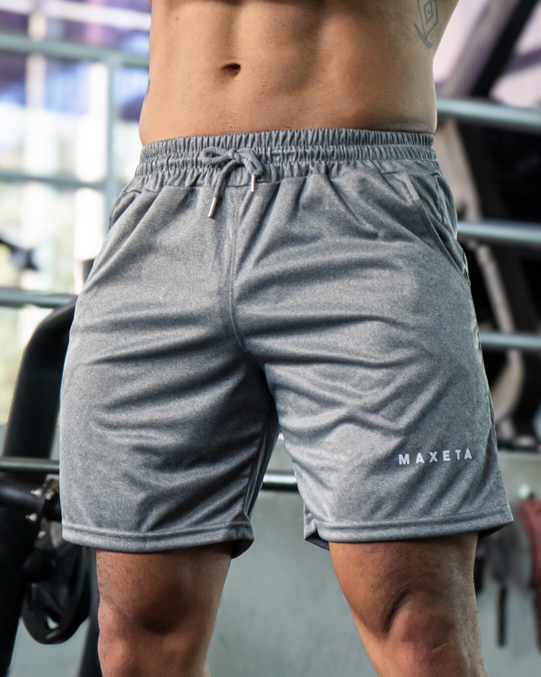 Short Grafito Smart | Hombre - MAXETA